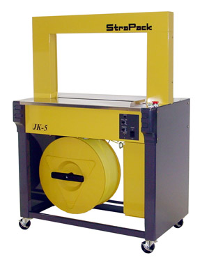 Strapack Strappers | New England Mailing Systems
